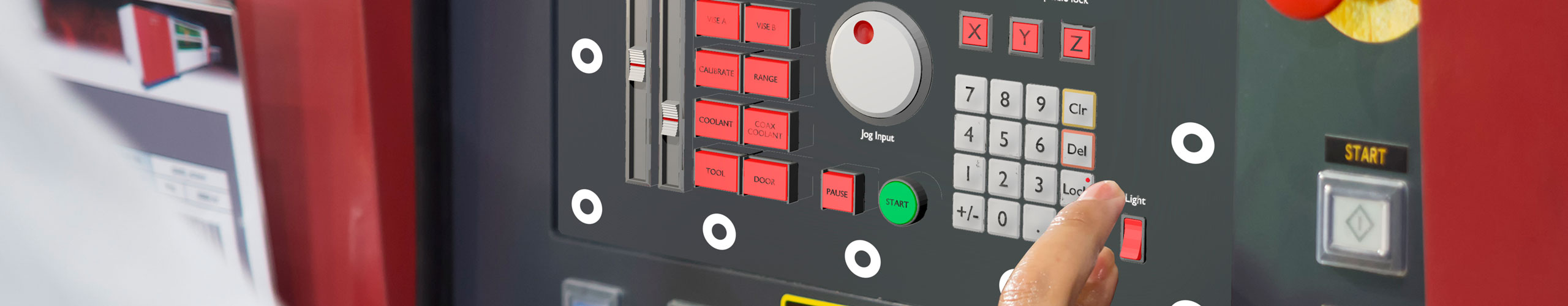 Augmented Reality control panels | Augumenta