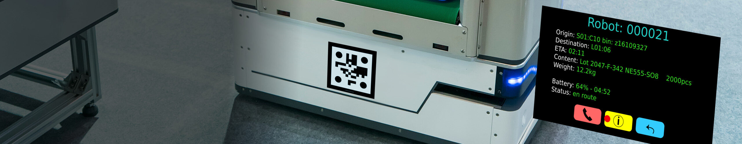 Augmented Reality markers | Augumenta