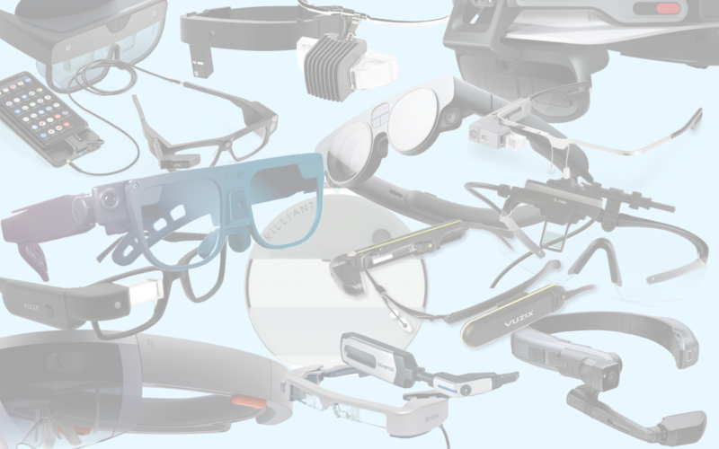 The eye box: the most critical spec of smartglasses - Augumenta